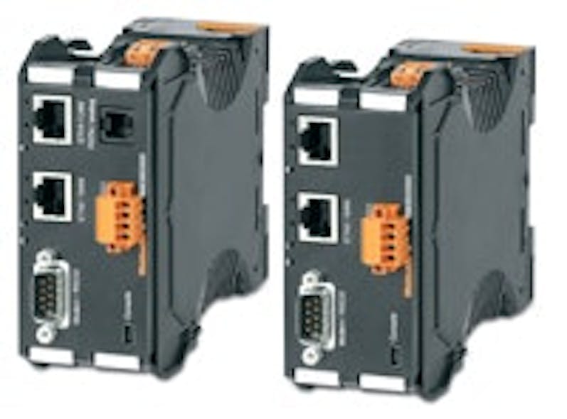 Secure Router | Weidmüller's Industrial Ethernet Router | Control ...