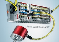 PoE Junction | Beckhoff Automation's Power Over EtherCat Junction Terminal | Control Design ...