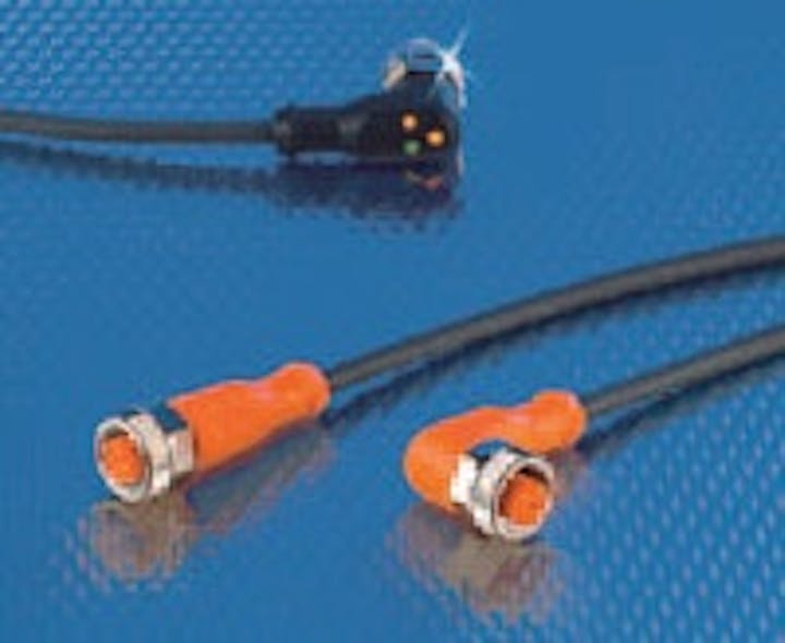 Connections | Ifm Efector's Ecolink M12 Cordsets | Industrial ...