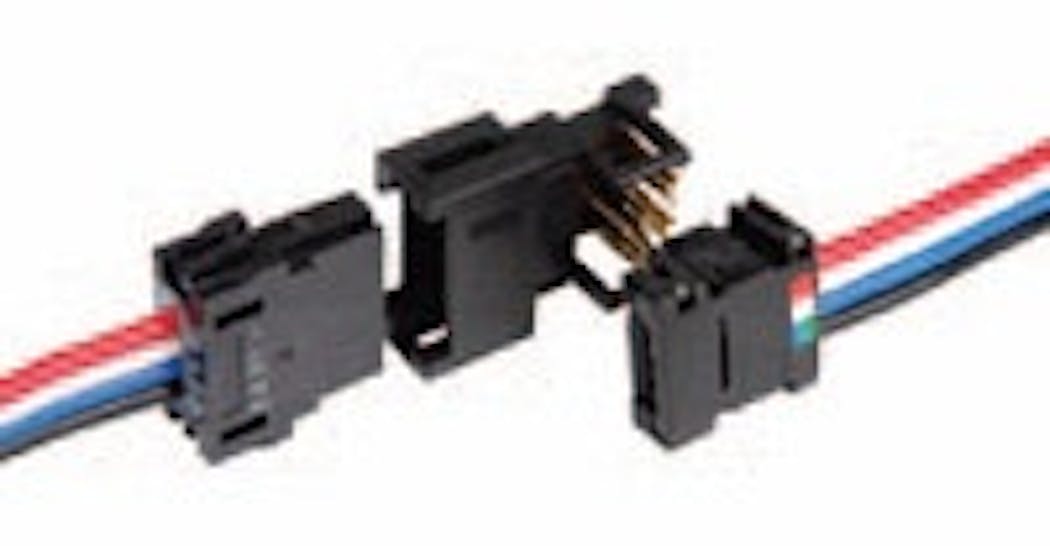 Connections | Rockwell Automation's KwikLink Flat Cable System ...