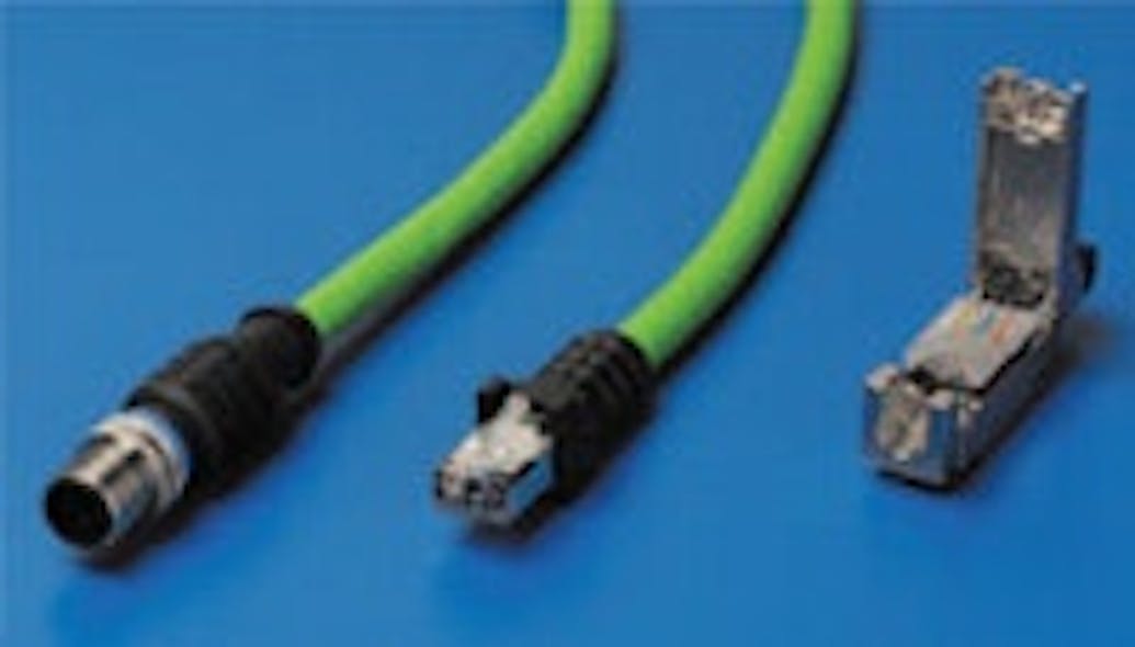 Connections | Turck's Four-Wire Cordset | Industrial Networking ...