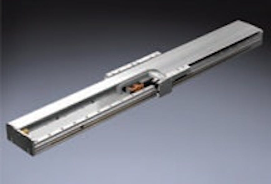 Mechanical Components | THK America's Type GLM20 1-axis position system ...