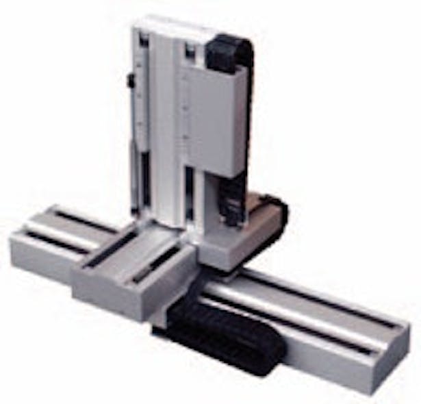 Mechanical Components | Yaskawa's Sigma Trac Plus Series | Control ...