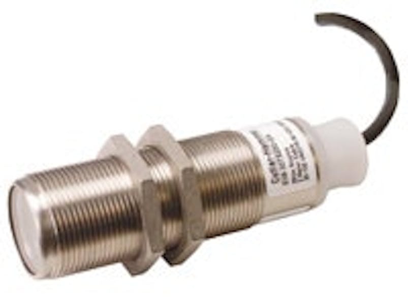 Sensors | Omega Engineering's E58 background rejection photoelectric ...