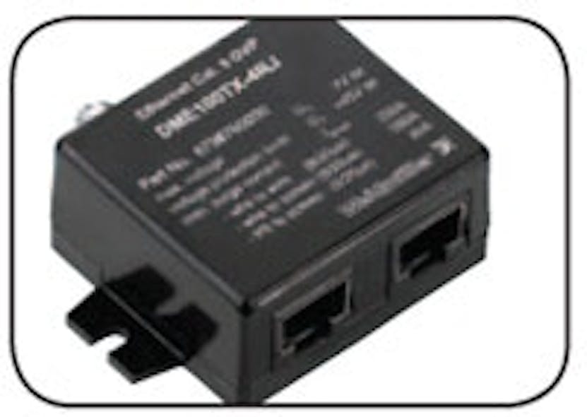 Industrial Signal Conditioners | Weidmüller's Cat. 5 surge protection ...