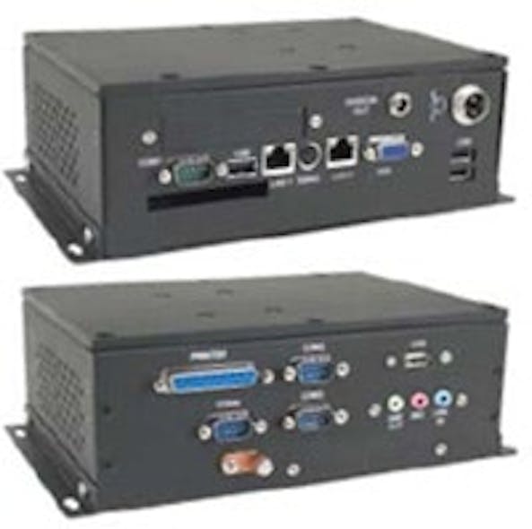 Industrial Computer | Arista's Microbox 782AA-ACP fanless industrial ...