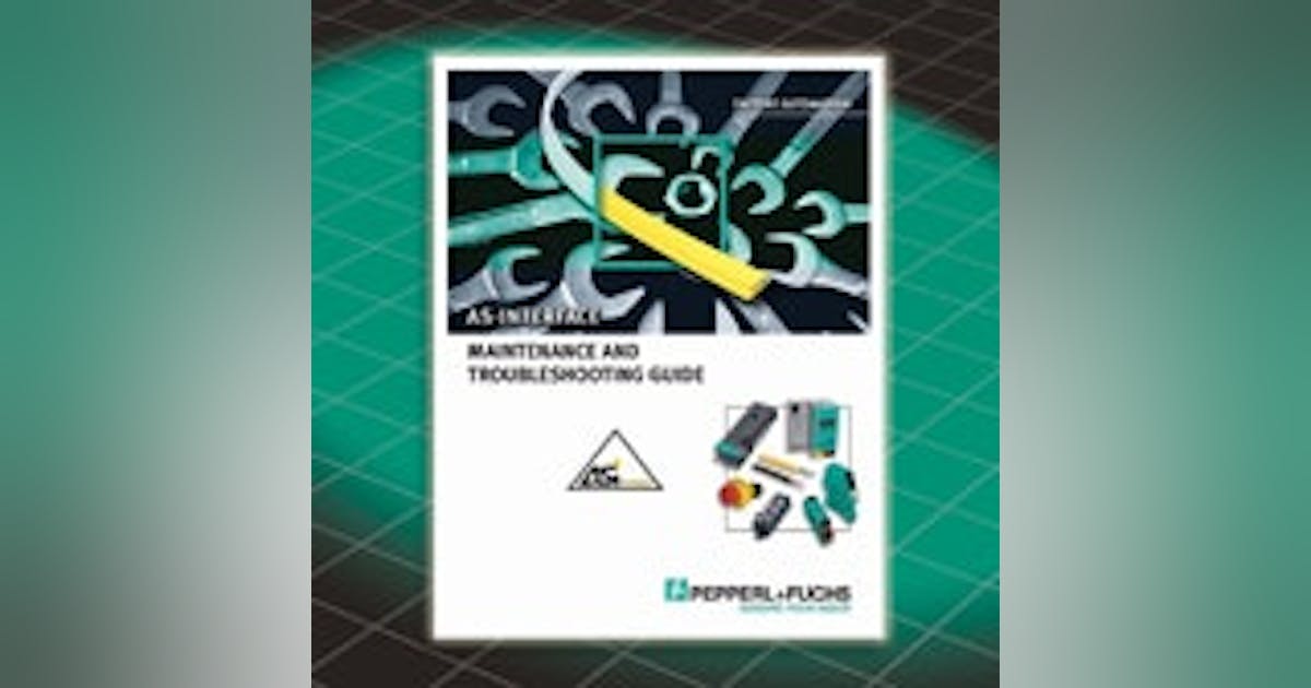 Industrial Automation Engineering And Factory Systems Pepperl Fuchs As