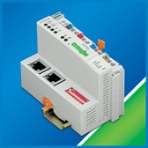 Industrial Automation Engineering & Factory Automation | WAGO's 750-871 Ethernet TCP/IP 2-port ...