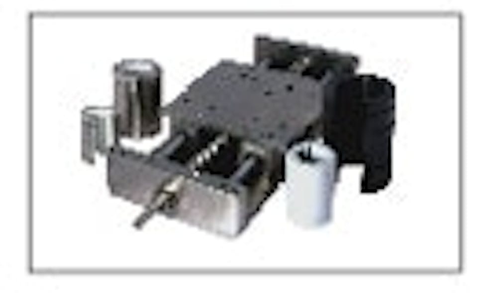 Industrial Automation Engineering & Factory Systems | LM76's Self-Lubricating Linear Slides and ...