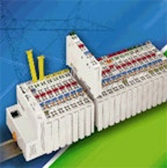 Industrial Automation Engineering & Factory Systems | Wago's I/O-System ...