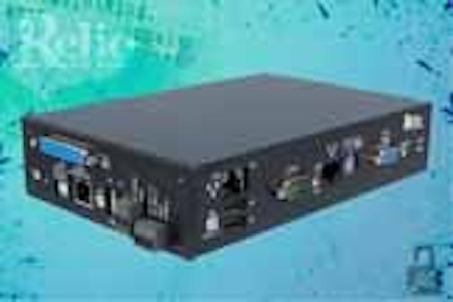 Sealevel Systems' Relio R1300 industrial computer | Control Design