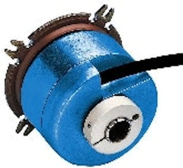 Sick Stegmann's DGS66 incremental encoders | Control Design