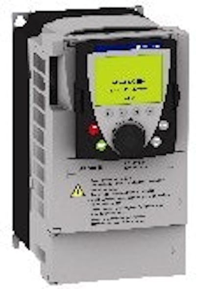 Schneider Electric's Altivar 61 variable-speed AC drives | Control Design