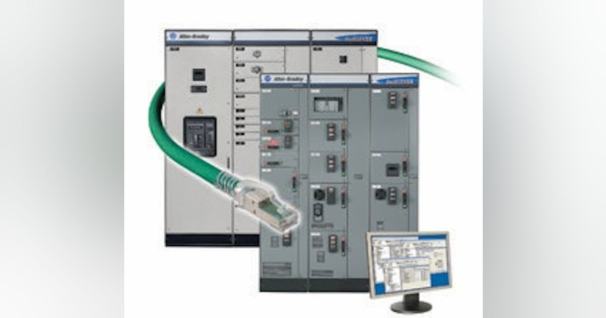 Motion Control: Rockwell Automation's IntelliCenter Software | Control ... Motion Control: Rockwell Automation's IntelliCenter Software | Control ...