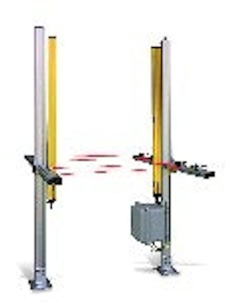 Light curtain controllers with lockable metal enclosures | Control Design