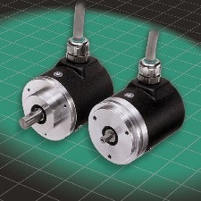Rotary Encoder Fits PLCs | Control Design