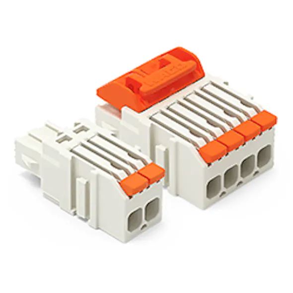 MCS Mini PCB connectors | Control Design