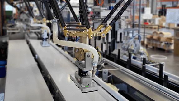 Robots excel at packaging | Control Design