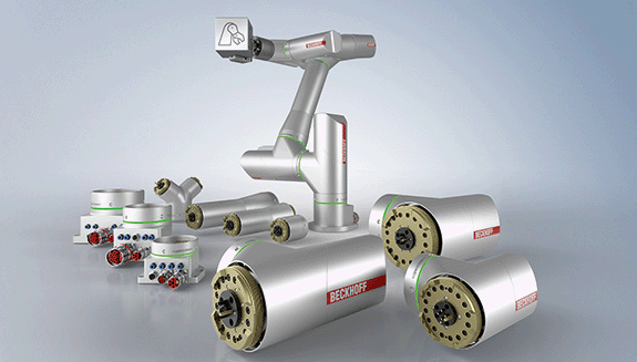 Make the robot fit your application | Control Design