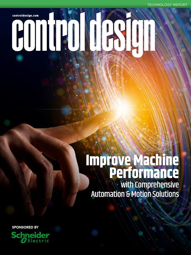 Ebook Improve Machine Performance With Comprehensive Automation