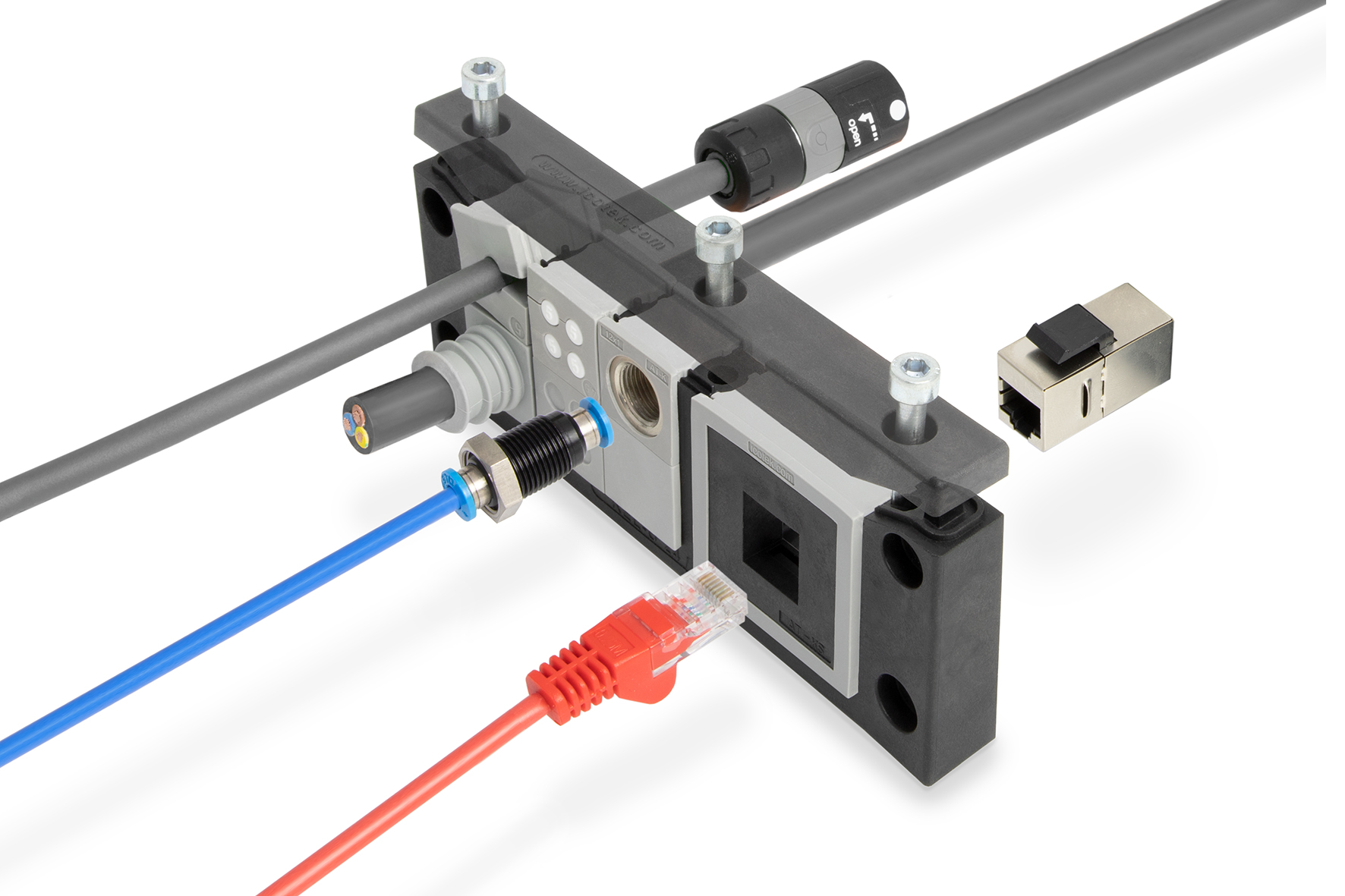 icotek IMAS-Connect Series | Control Design