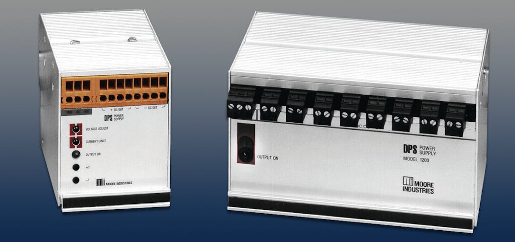 Transmitter and communication-module power | Control Design