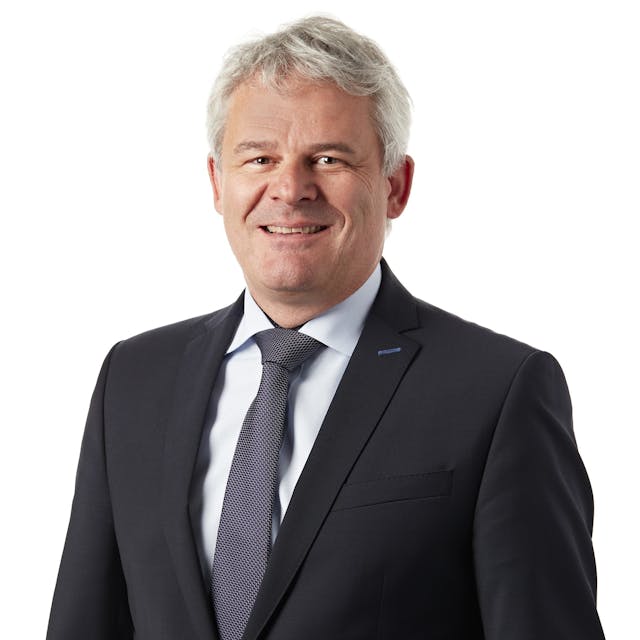 Bruno Cathomen named CEO of EAO | Control Design