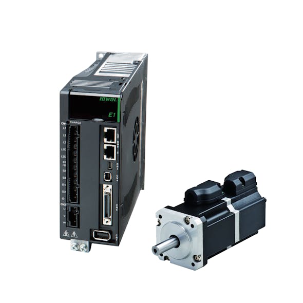 Hiwin ac servo | Control Design