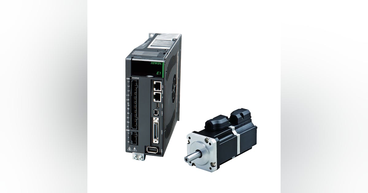 Hiwin ac servo | Control Design Hiwin ac servo | Control Design