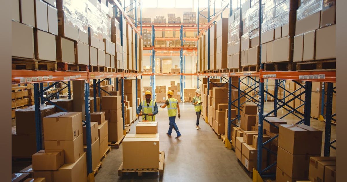 Endress+Hauser opens new regional logistics hub | Control Design Endress+Hauser opens new regional logistics hub | Control Design