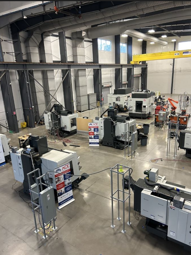 University of Tennessee receives Gene Haas Foundation grant | Control ...