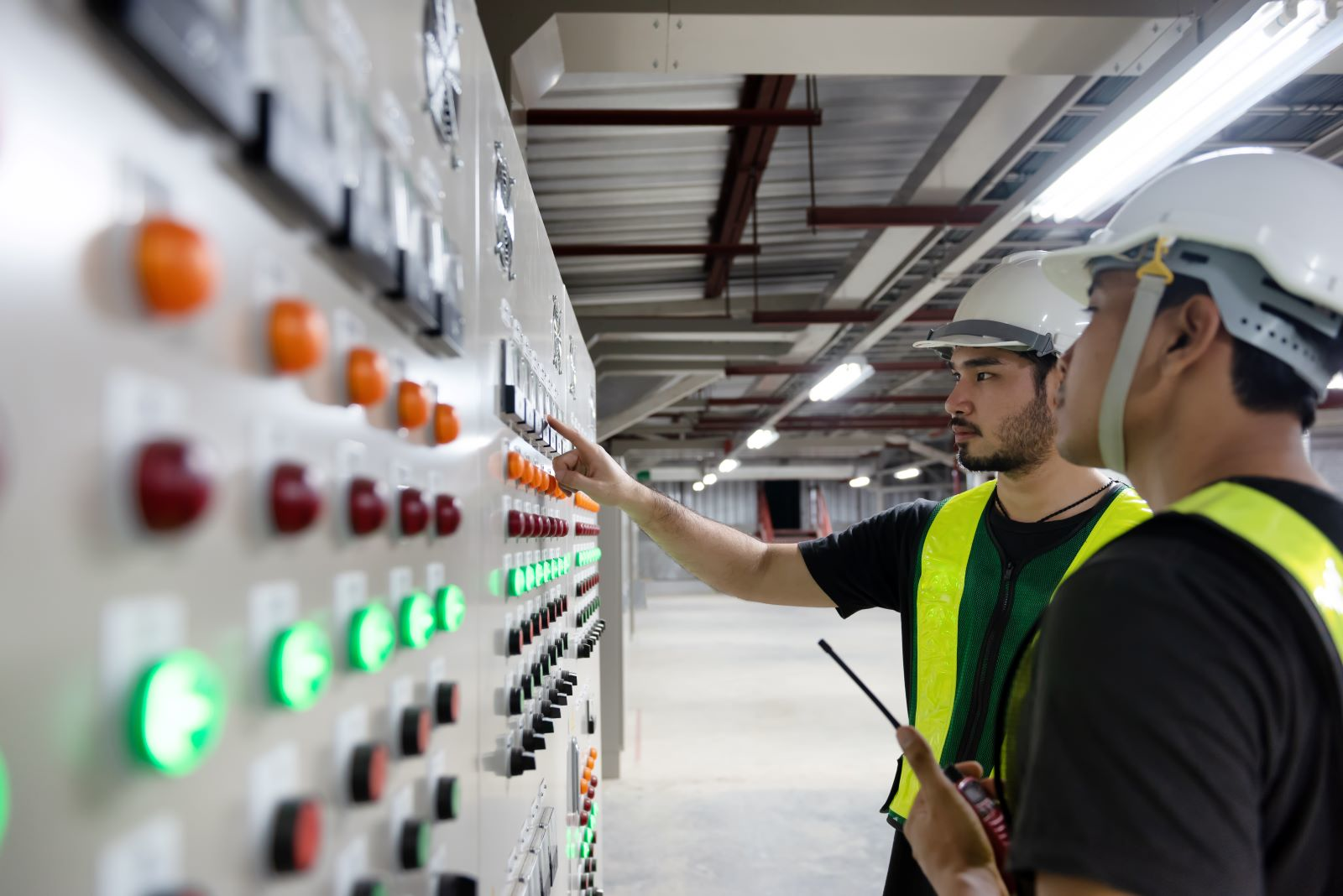 Machine Builders Vs. Integrators | Control Design