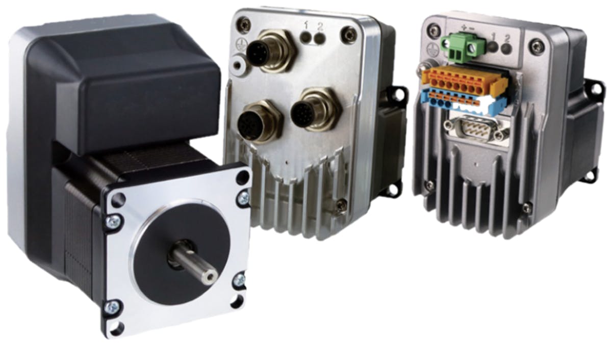 How to design a mechanical motion-control system | Control Design