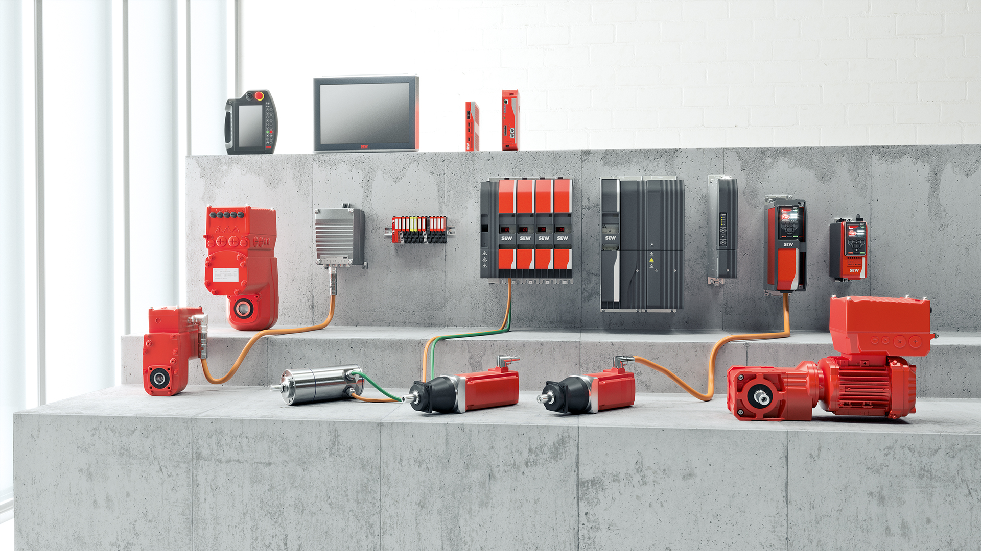 Decentralized, modular systems allow machines to multitask | Control Design