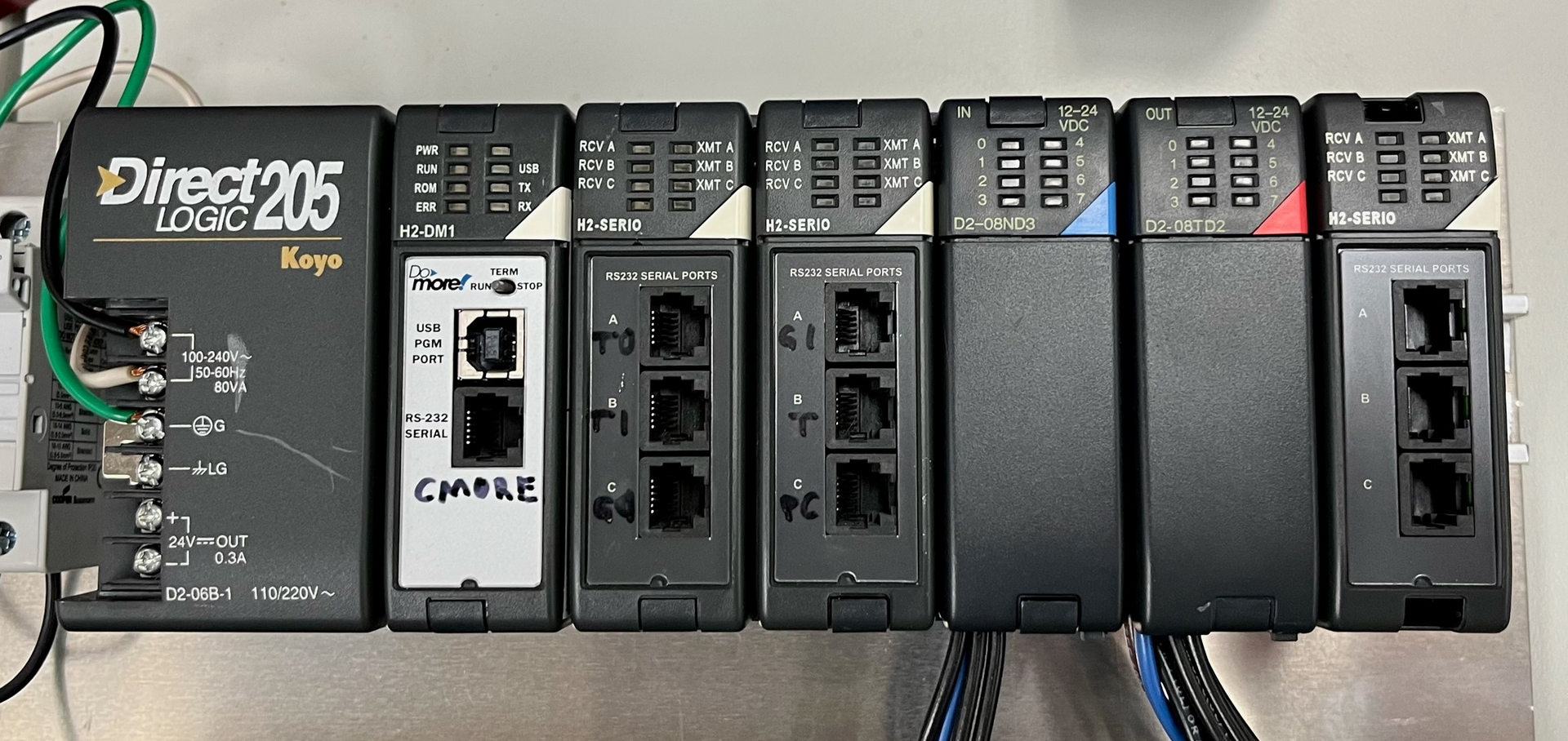 Control platforms stand the test of time | Control Design