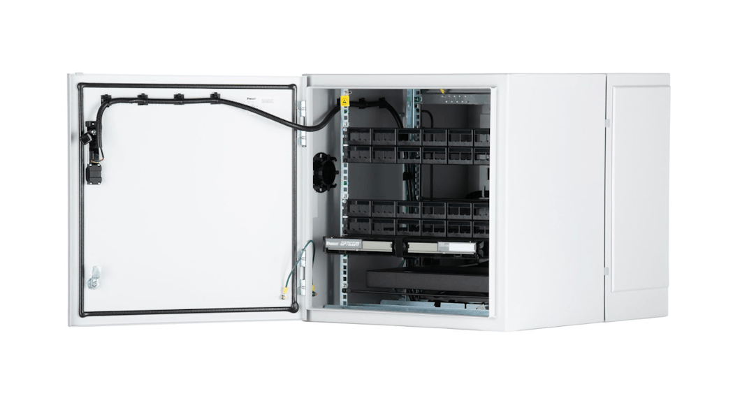 Pre-configured IDF with G5 access control | Control Design