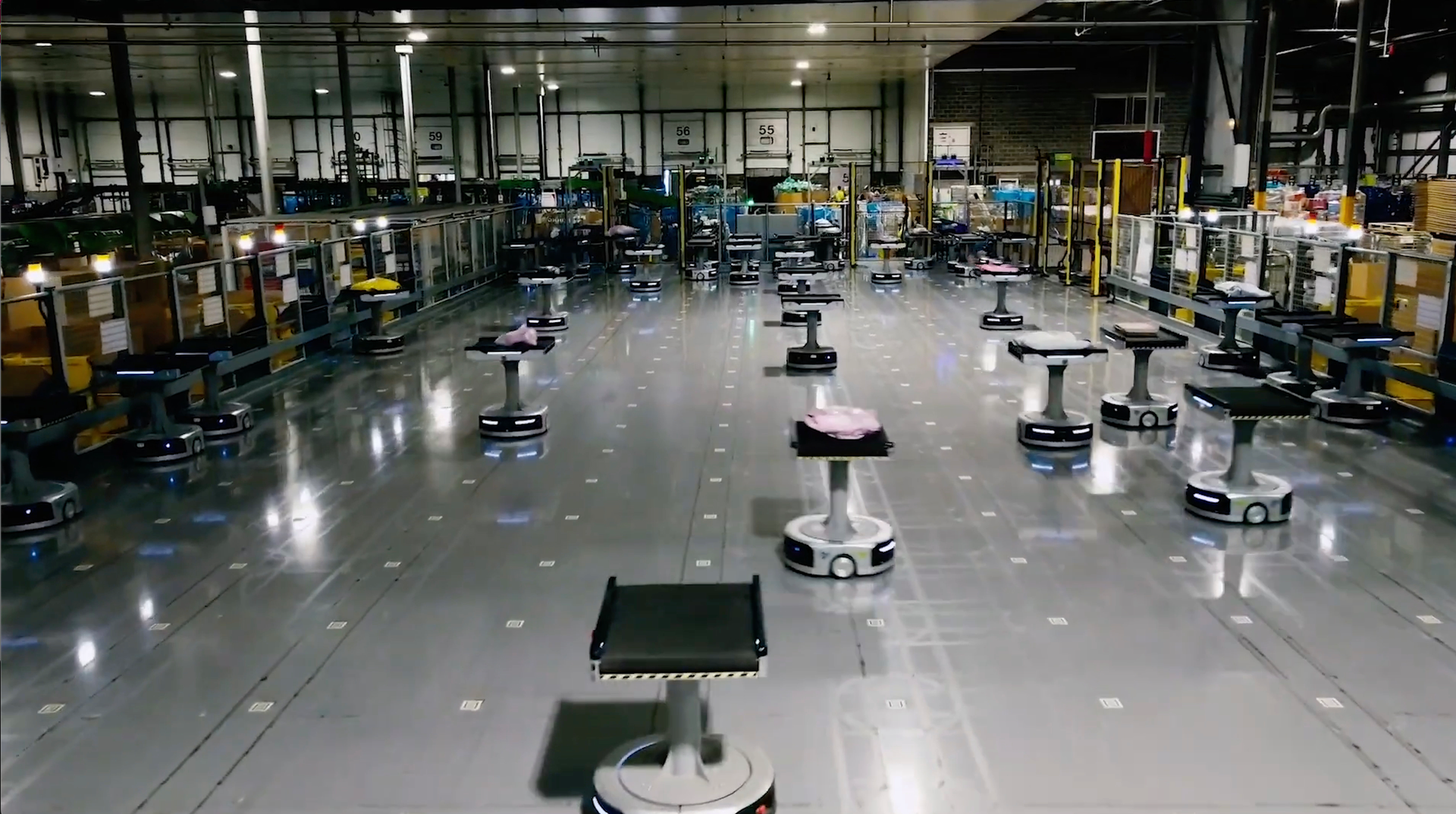 Robotics and automated warehouse systems manufacturers unite | Control ...