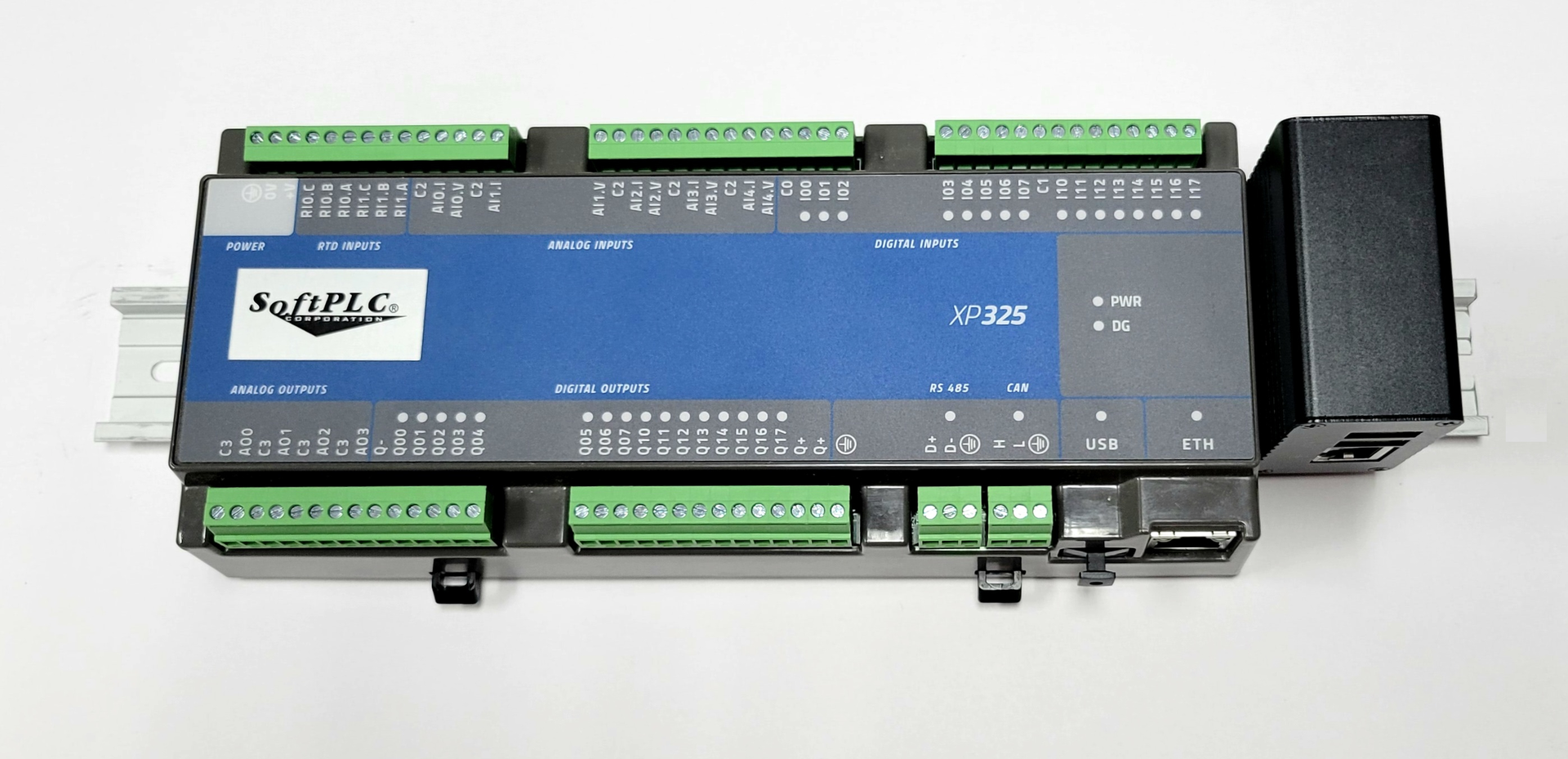 SoftPLC | Control Design