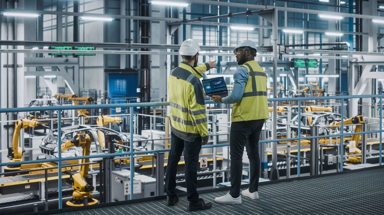 How is technology democratization impacting industrial automation ...