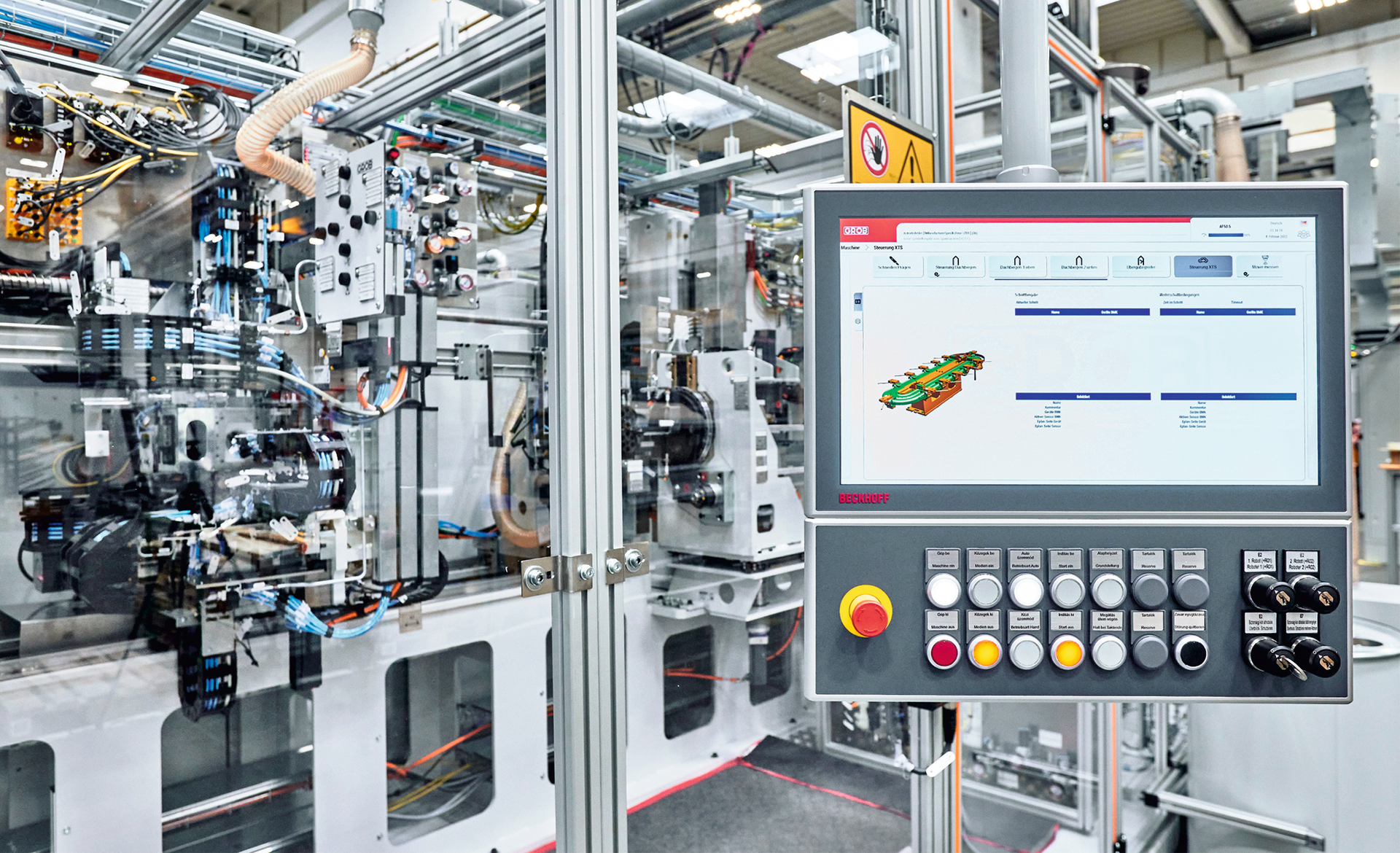 How to choose between a PLC and PC-based control | Control Design