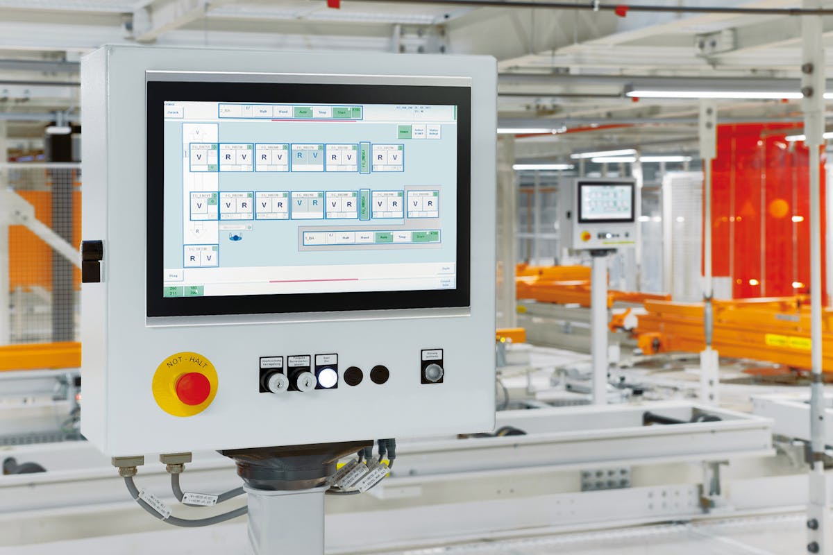 How to choose between a PLC and PC-based control | Control Design
