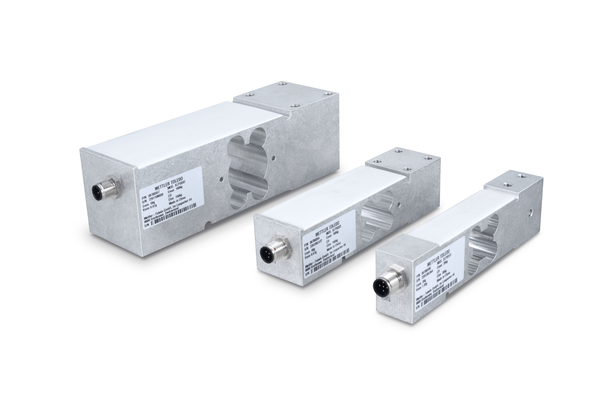 Smart load cells expedite integration and improve data accuracy ...