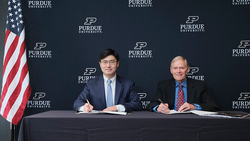 Purdue University strengthens support of US semiconductor chip industry ...
