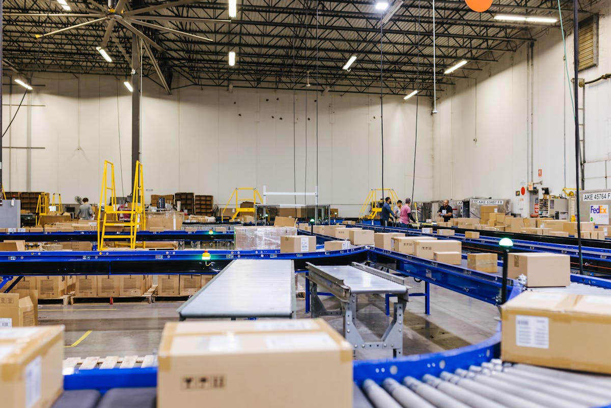 CTDI revolutionizes intralogistics with Beckhoff's scalable automation ...