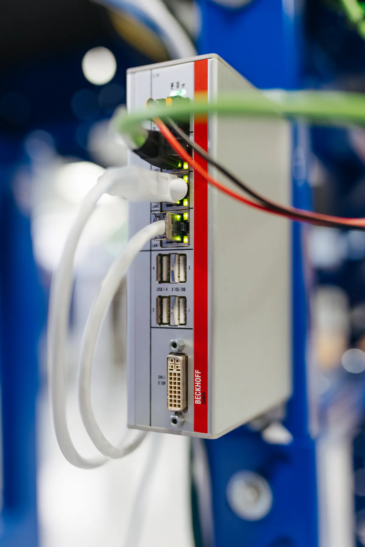CTDI revolutionizes intralogistics with Beckhoff's scalable automation ...