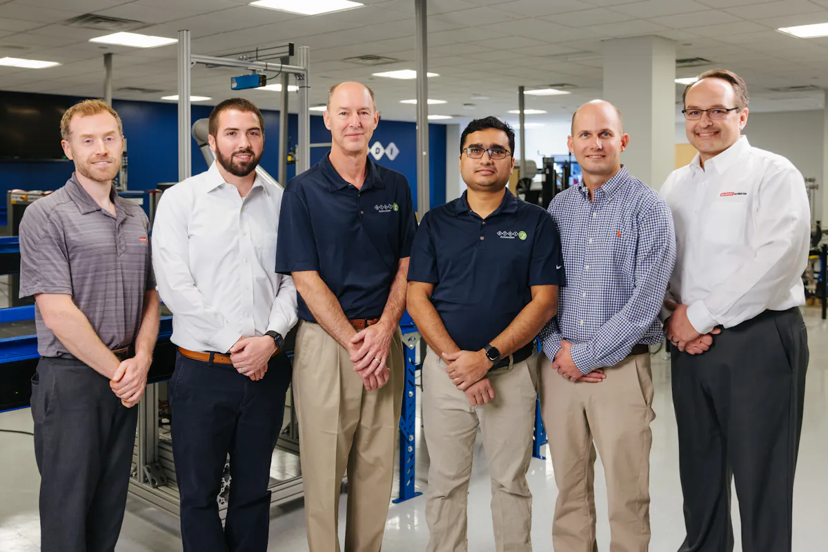 CTDI revolutionizes intralogistics with Beckhoff's scalable automation ...
