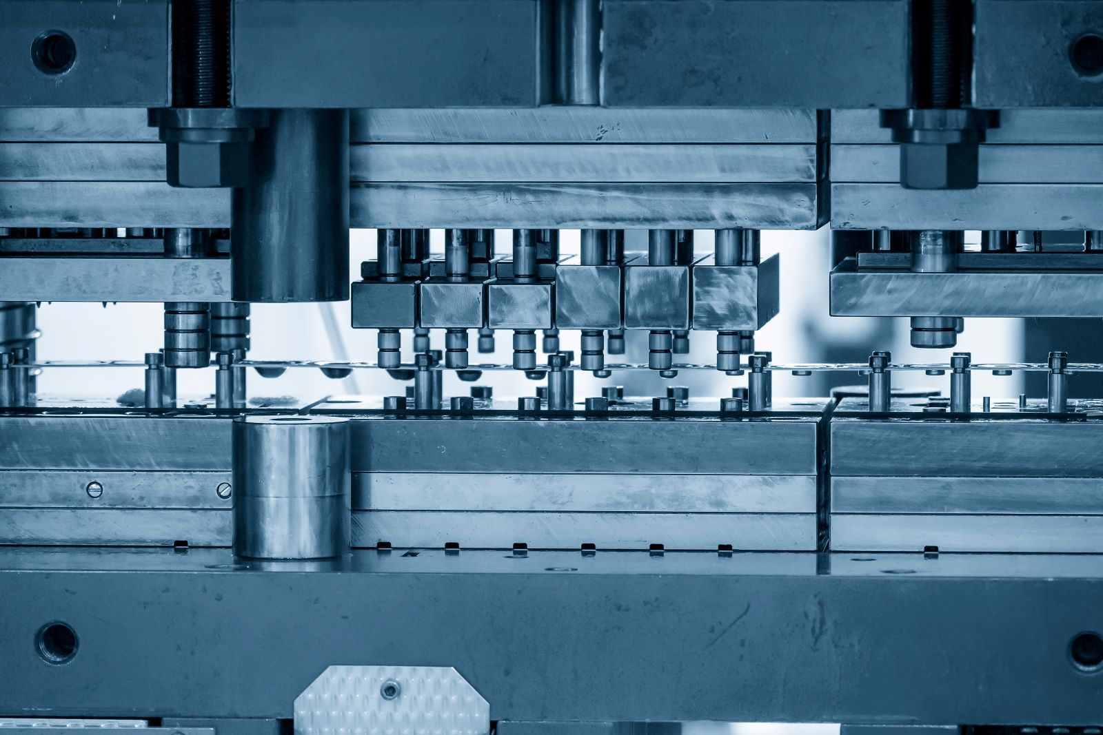 CORE Industrial Partners acquires precision component manufacturers ...