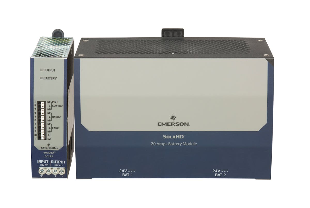 How to select and communicate with uninterruptible power supplies ...