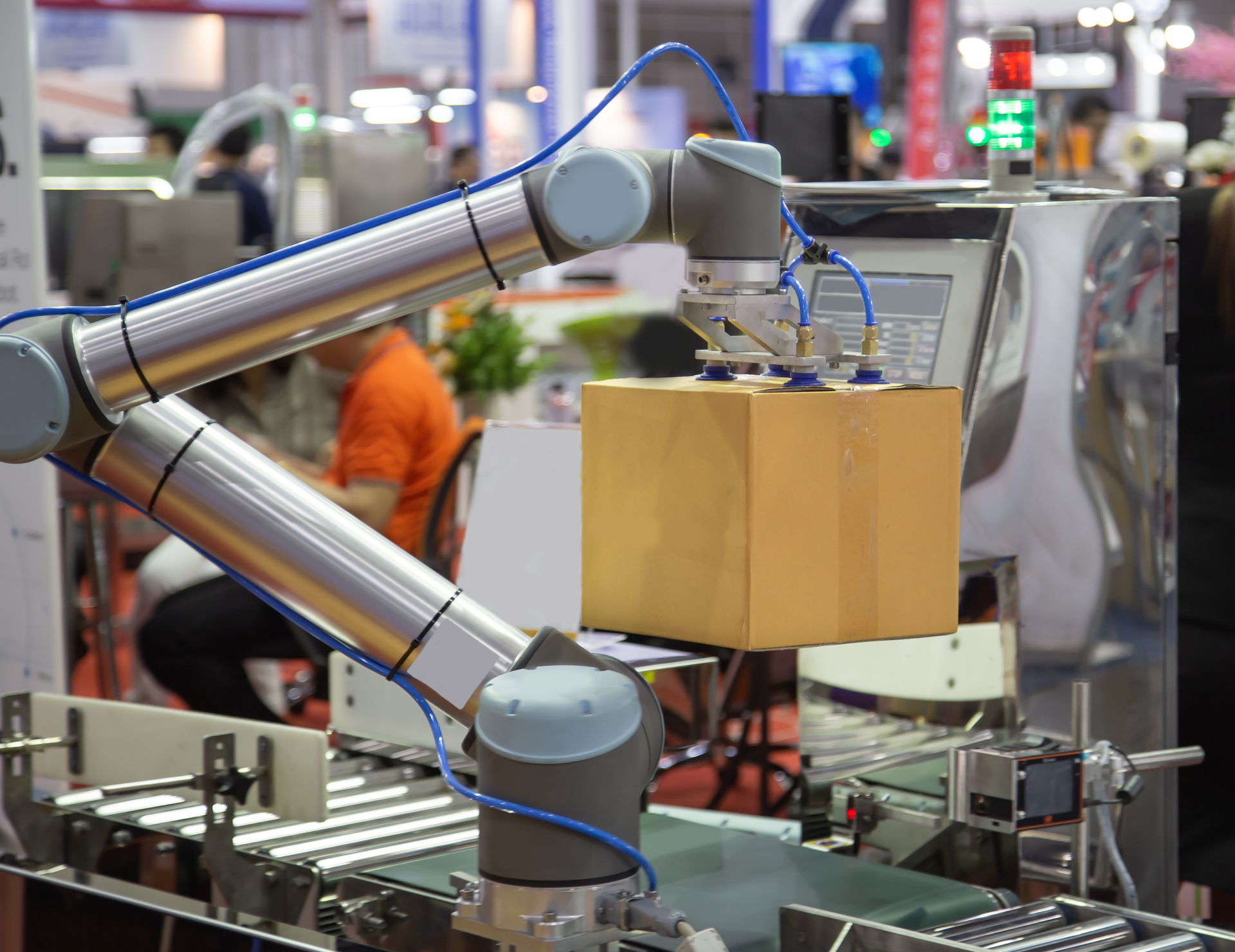Special Report: Packaging Automation | Control Design