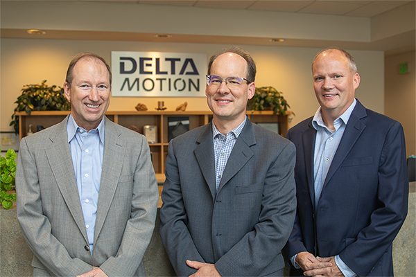 Delta Motion makes new name and logo official | Control Design